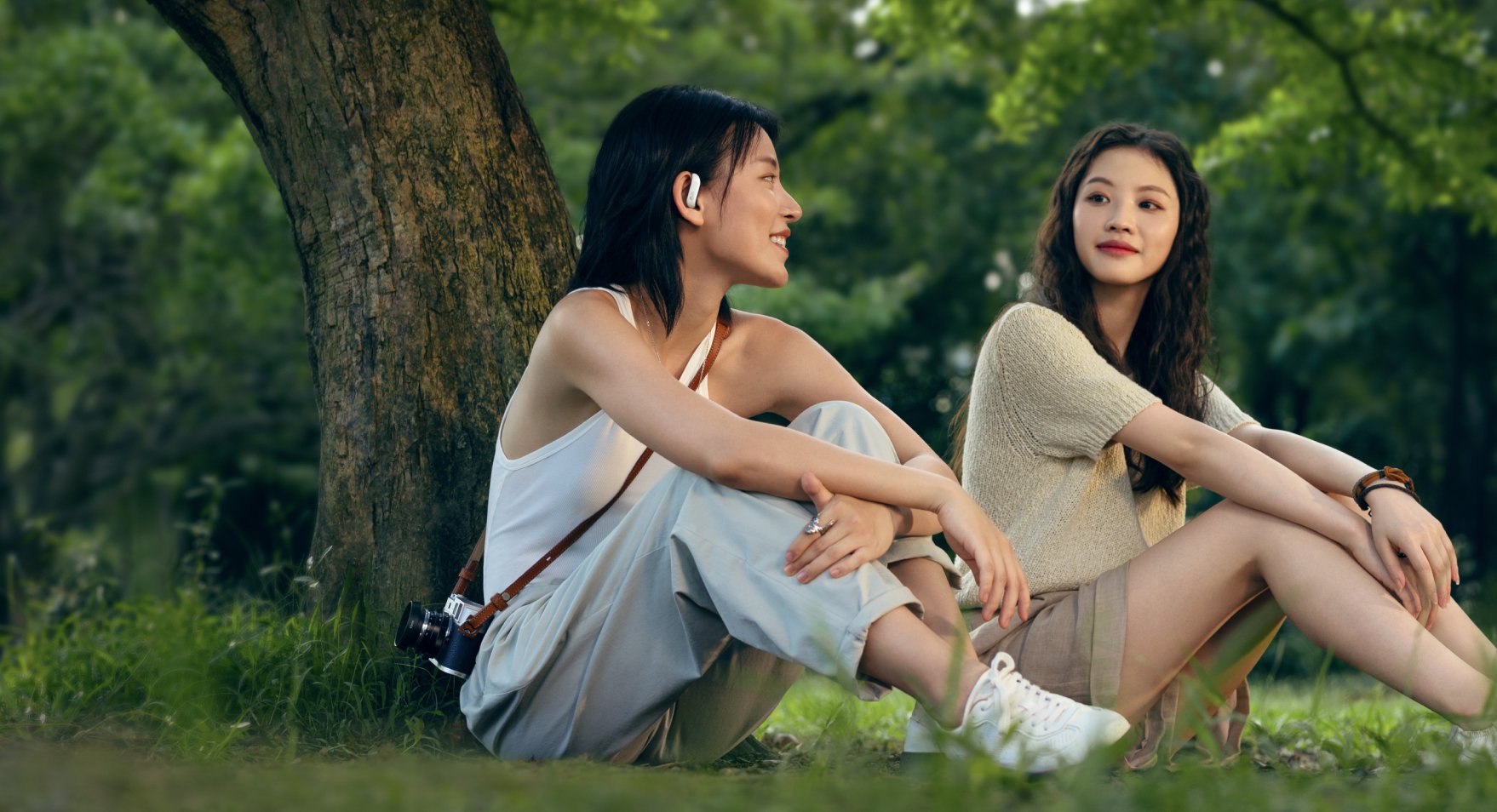 Ola Friend——字节跳动豆包出品AI智能体耳机